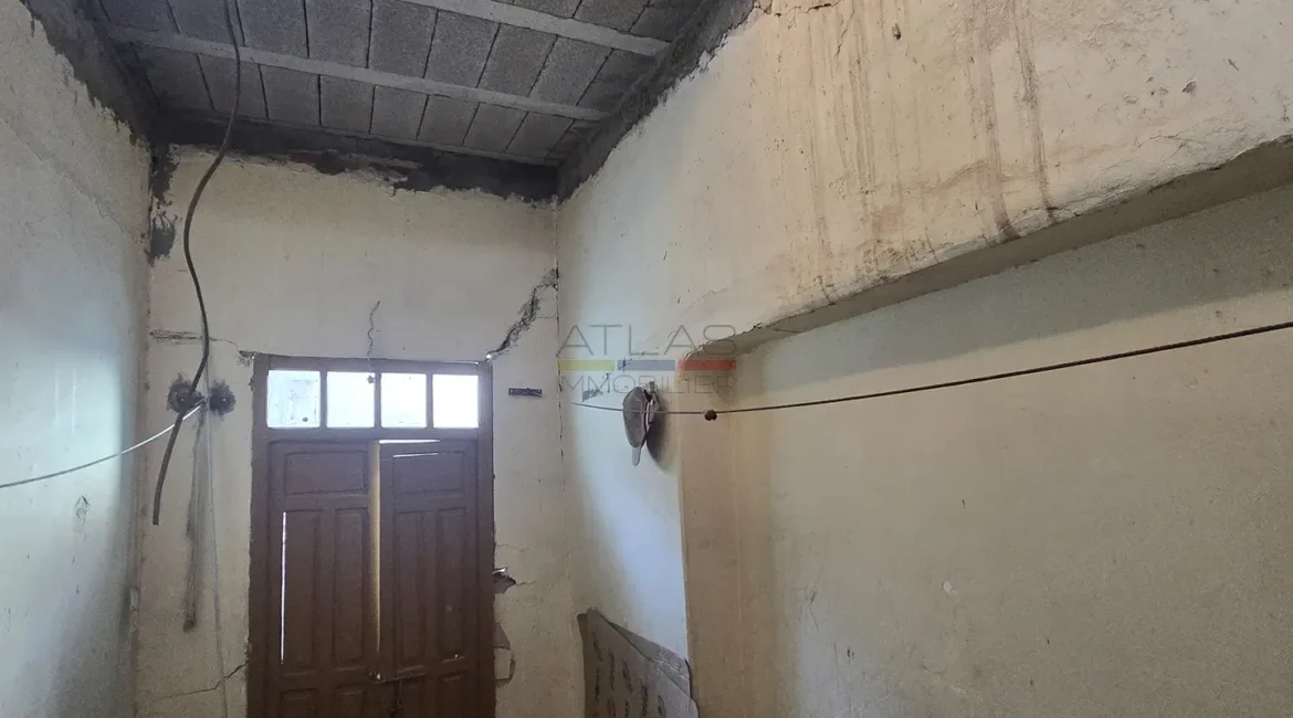 Emplacement exceptionnel pour une Douiria à réhabiliter à Ksour, dans ...