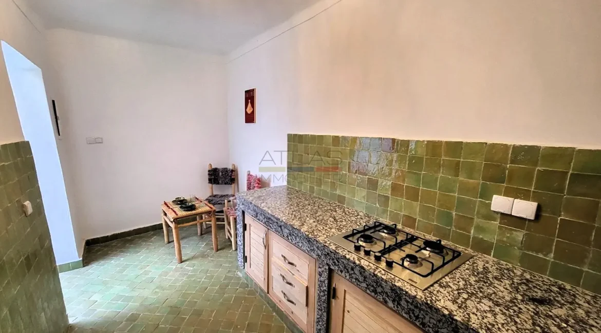 Refined riad with spectacular views in one of Marrakech’s most sought ...